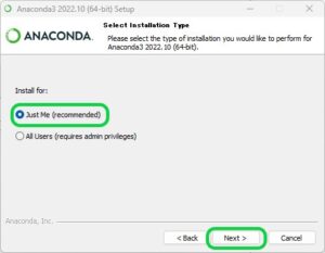 Install Anaconda+VSCode+Windows 11 environment: A Step-by-Step Guide ...
