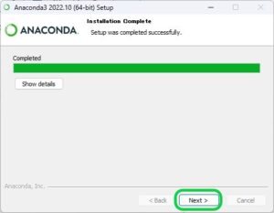 Install Anaconda+VSCode+Windows 11 environment: A Step-by-Step Guide ...