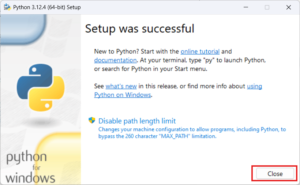 Python+VSCode+Windows 11 environment! A must for beginners! | Useful ...