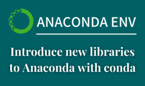 Anaconda | conda? pip? How to install the library | Useful-Python.com
