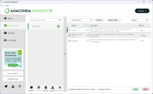 Anaconda | conda? pip? How to install the library | Useful-Python.com
