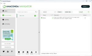 Anaconda | conda? pip? How to install the library | Useful-Python.com