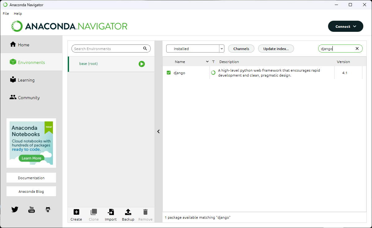 Anaconda | conda? pip? How to install the library | Useful-Python.com