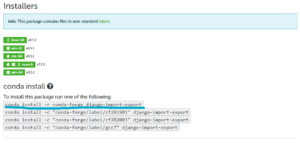 Anaconda | conda? pip? How to install the library | Useful-Python.com