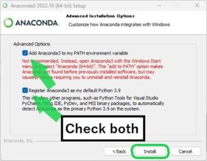 Install Anaconda+VSCode+Windows 11 environment: A Step-by-Step Guide | Useful-Python.com