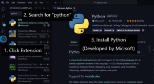 Install Anaconda+VSCode+Windows 11 environment: A Step-by-Step Guide ...