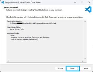 Install Anaconda+VSCode+Windows 11 environment: A Step-by-Step Guide | Useful-Python.com