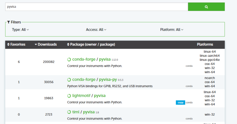 【自動計測】pythonで計測器を制御する方法 (pyvisa) | 使える.py