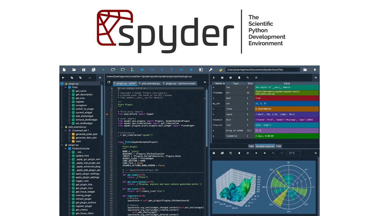 Python環境5選！！研究者が初心者向けに徹底解説 | 使える.py