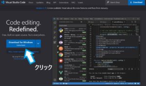 Python+VSCode+Windows11の環境構築！初心者必見 | 使える.py